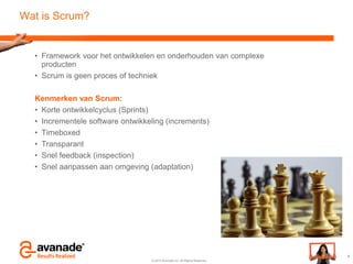 Maak kennis met Scrum | PPT