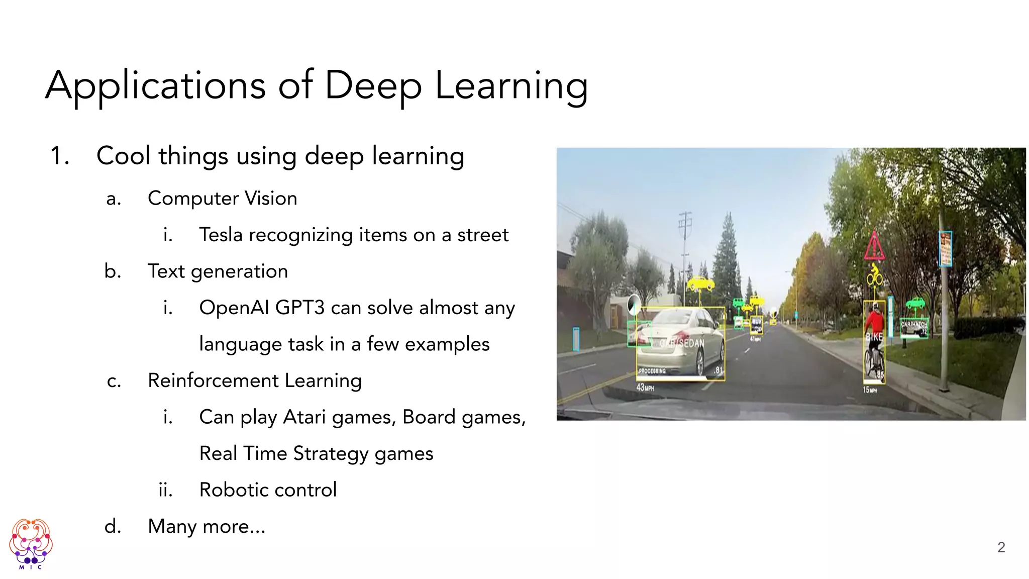 Introduction to Applied Machine Learning | PDF
