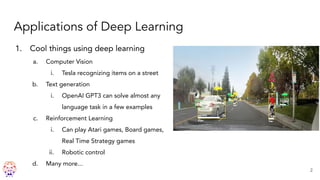 Introduction to Applied Machine Learning | PDF