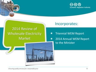 Workshop slides review of the effectiveness of the wem and egrc ...
