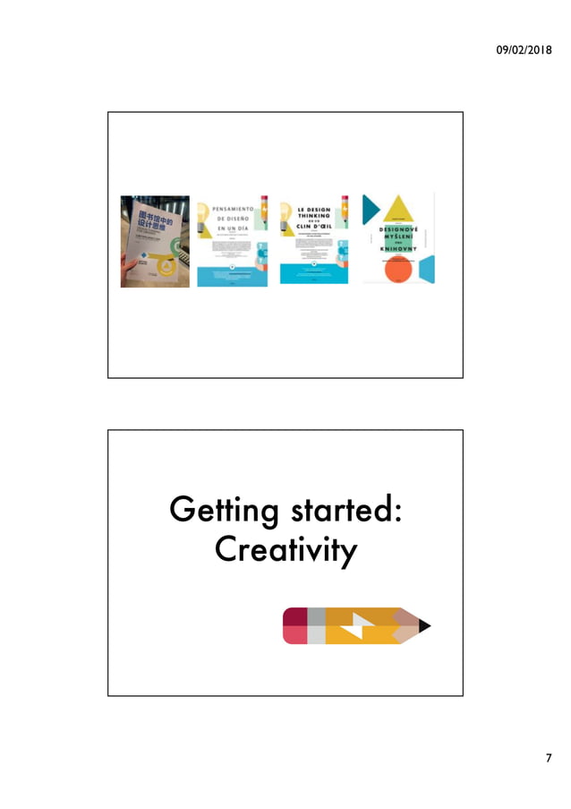 Workshop Designing the future: Design thinking for libraries | PDF ...