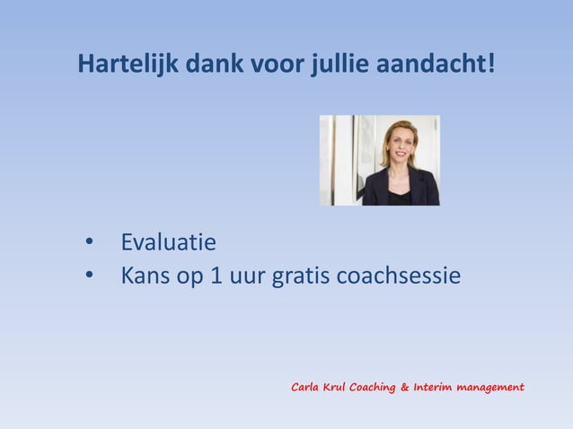 Workshop solliciteren voor 45+ | PPTX | Business | Business and Finance