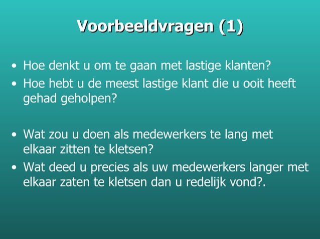 Workshop sterren met starr | PPT