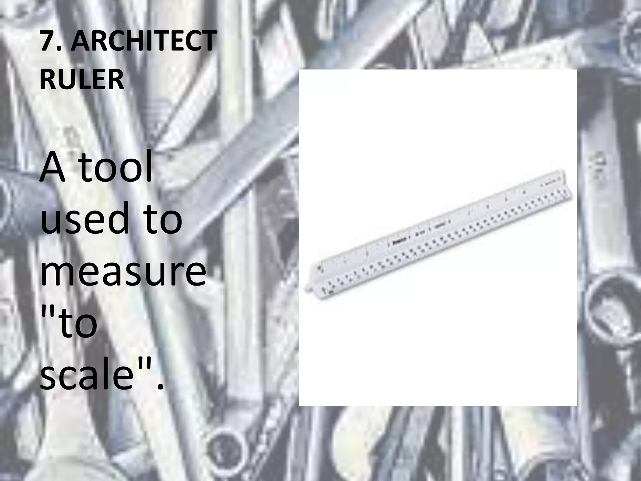 Workshop technology hand basic tools | PPTX