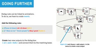 Programming NAO the humanoid robot | PPT