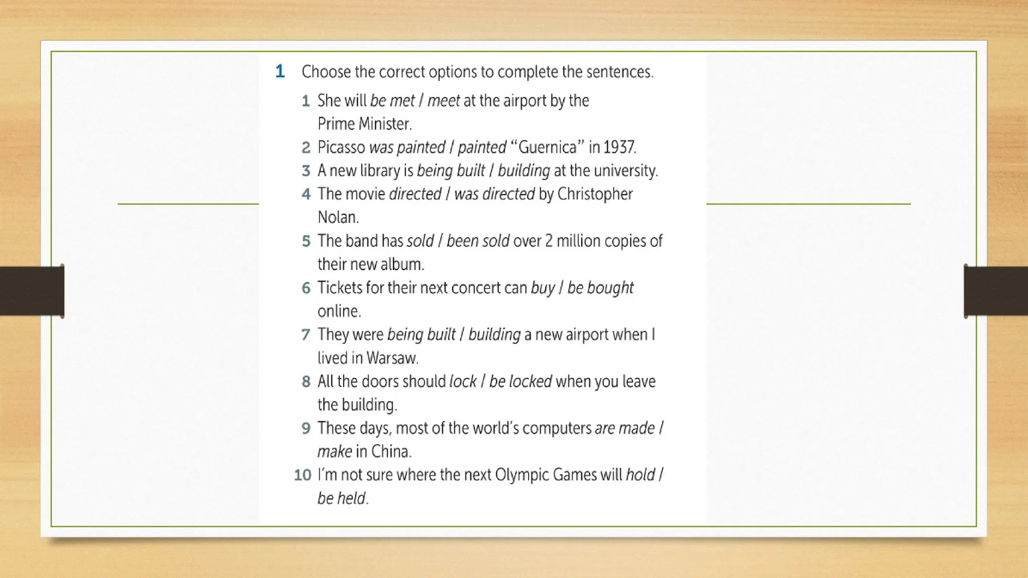 Workshop the passive voice todo sobre verbo y pasiba.pptx