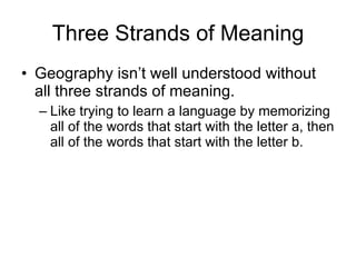 Workshop three | PPT