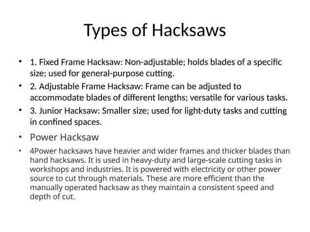 Workshop_Tools_Files_and_Hacksaws_Detailed.pptx