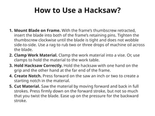 Workshop_Tools_Files_and_Hacksaws_Detailed.pptx