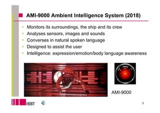 Workshopvin1 2018 Technology In Labour For Rebirth Of Hal 9000 Series | PDF