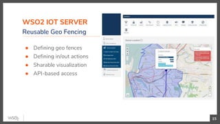 WSO2 IoT Server and Device Cloud | PPT