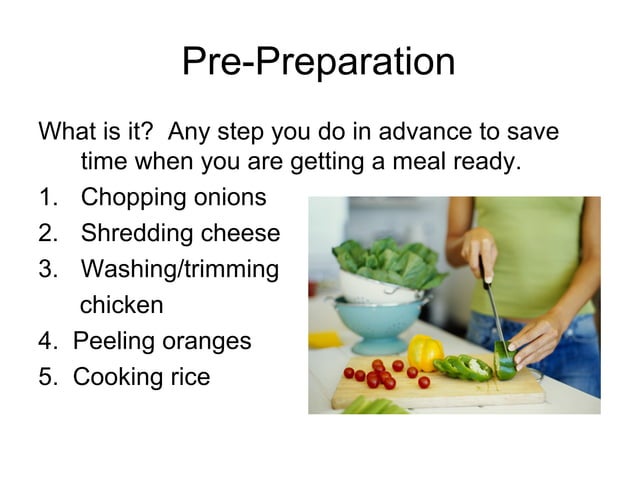 Work simplification | PPT