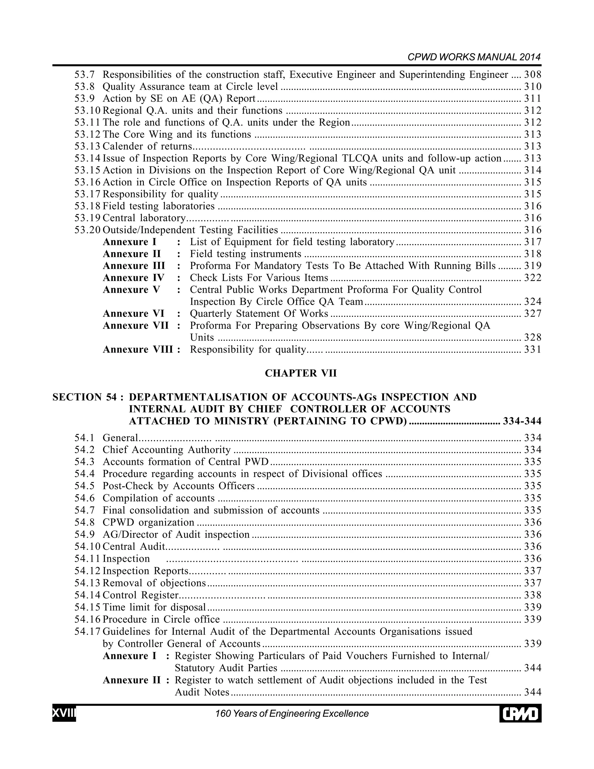 Worksmanual2014 | PDF