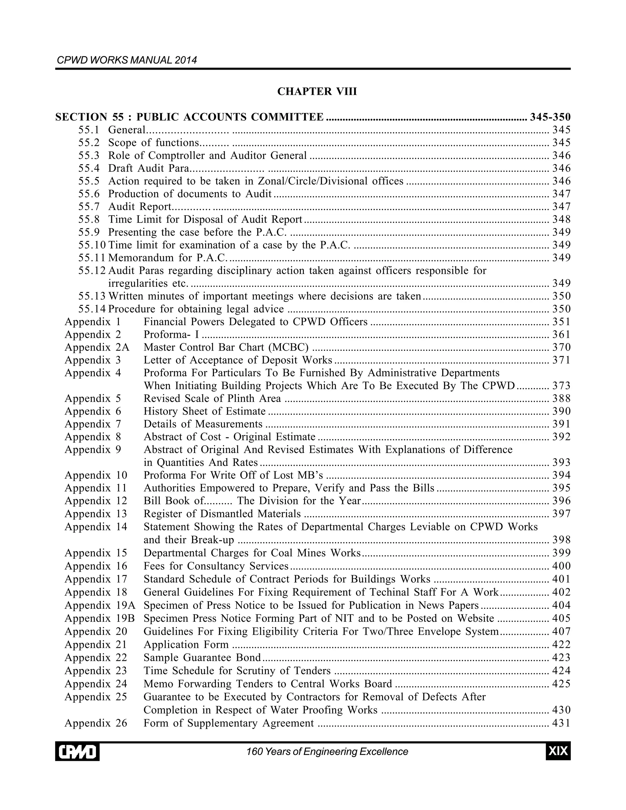 Worksmanual2014 | PDF