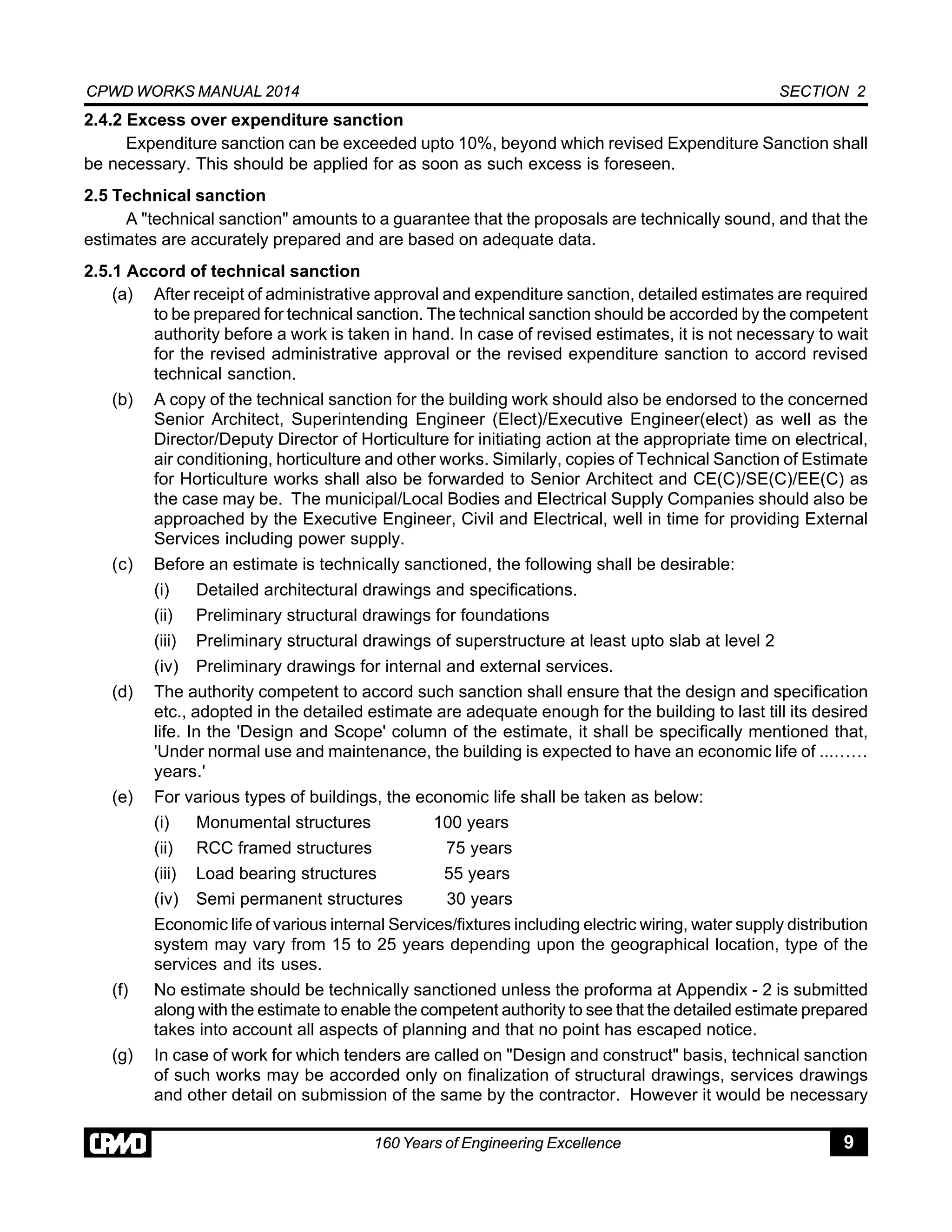 Worksmanual2014 | PDF