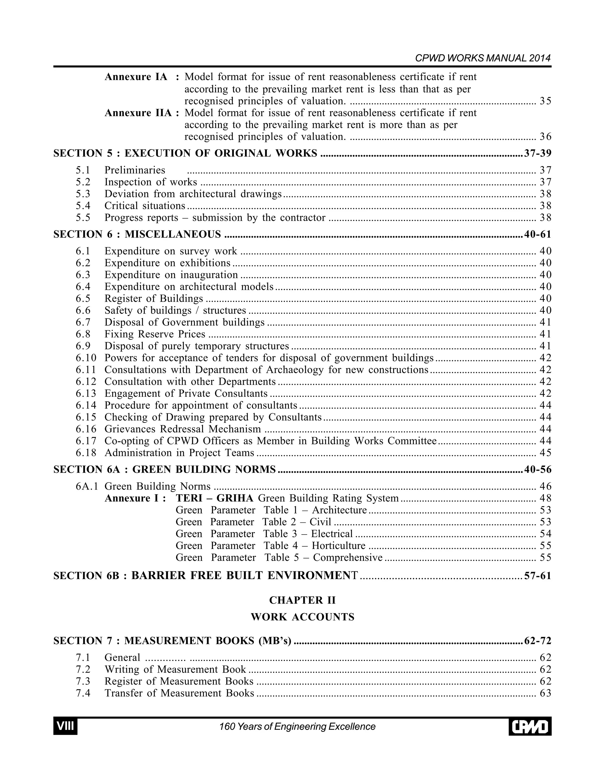 Worksmanual2014 | PDF