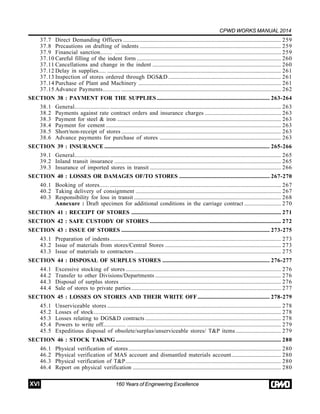 Worksmanual2014 | PDF