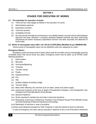 Worksmanual2014 | PDF