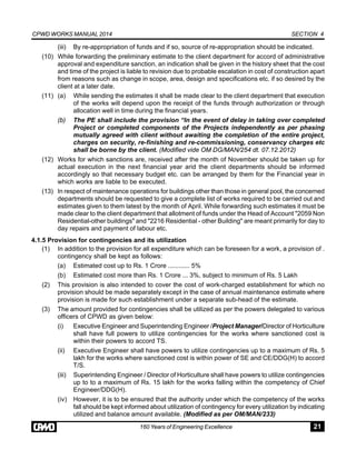 Worksmanual2014 | PDF