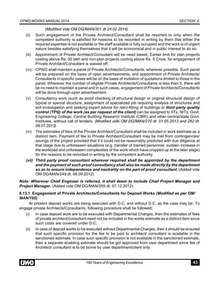 Worksmanual2014 | PDF