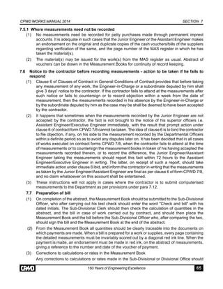 Worksmanual2014 | PDF