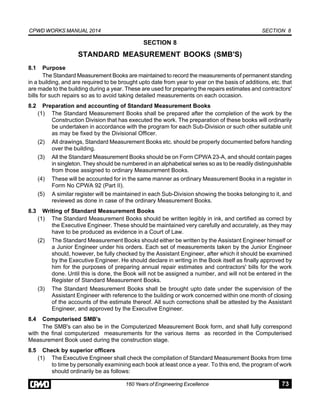 Worksmanual2014 | PDF