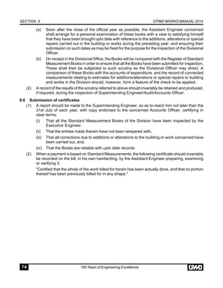 Worksmanual2014 | PDF