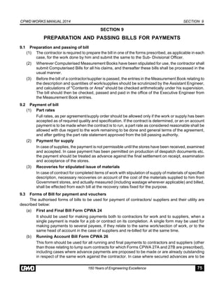 Worksmanual2014 | PDF