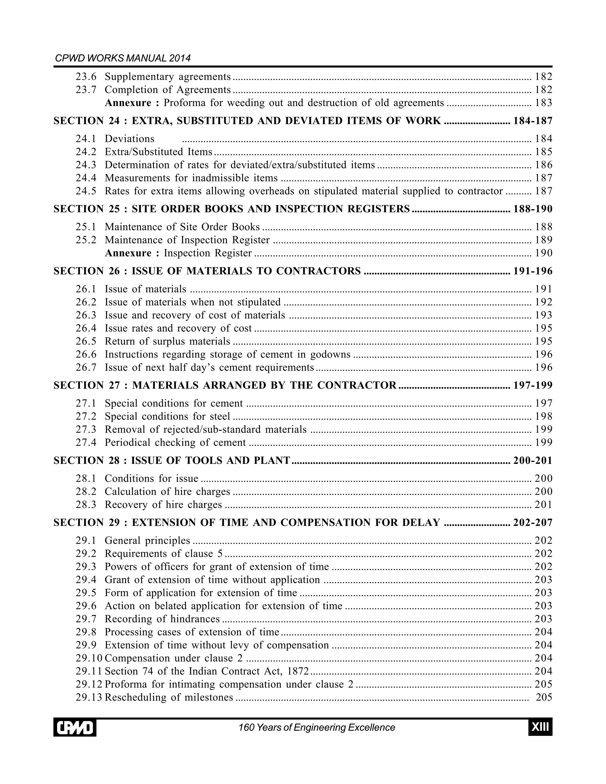 Worksmanual2014 | PDF