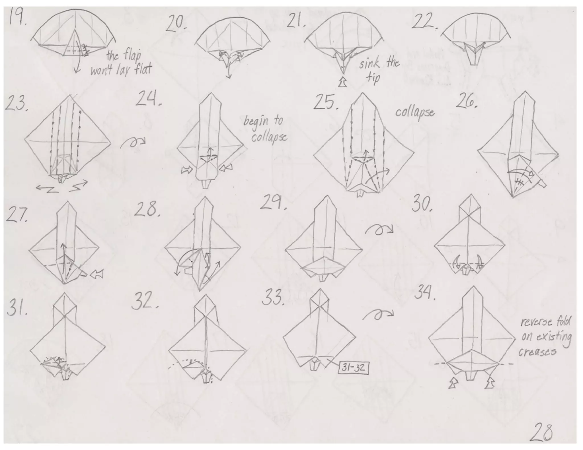 Works of alex kimball origami book bm | PDF