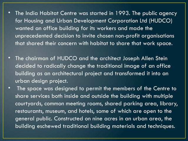 WORKS OF JOSEPH ALLEN STEIN.pdf | Developmental Sites | Real Estate