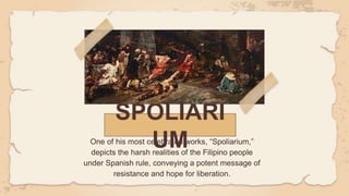 Works of Juan Luna and Fernando Amorsolo.pptx