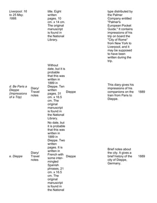 Works of rizal | DOCX