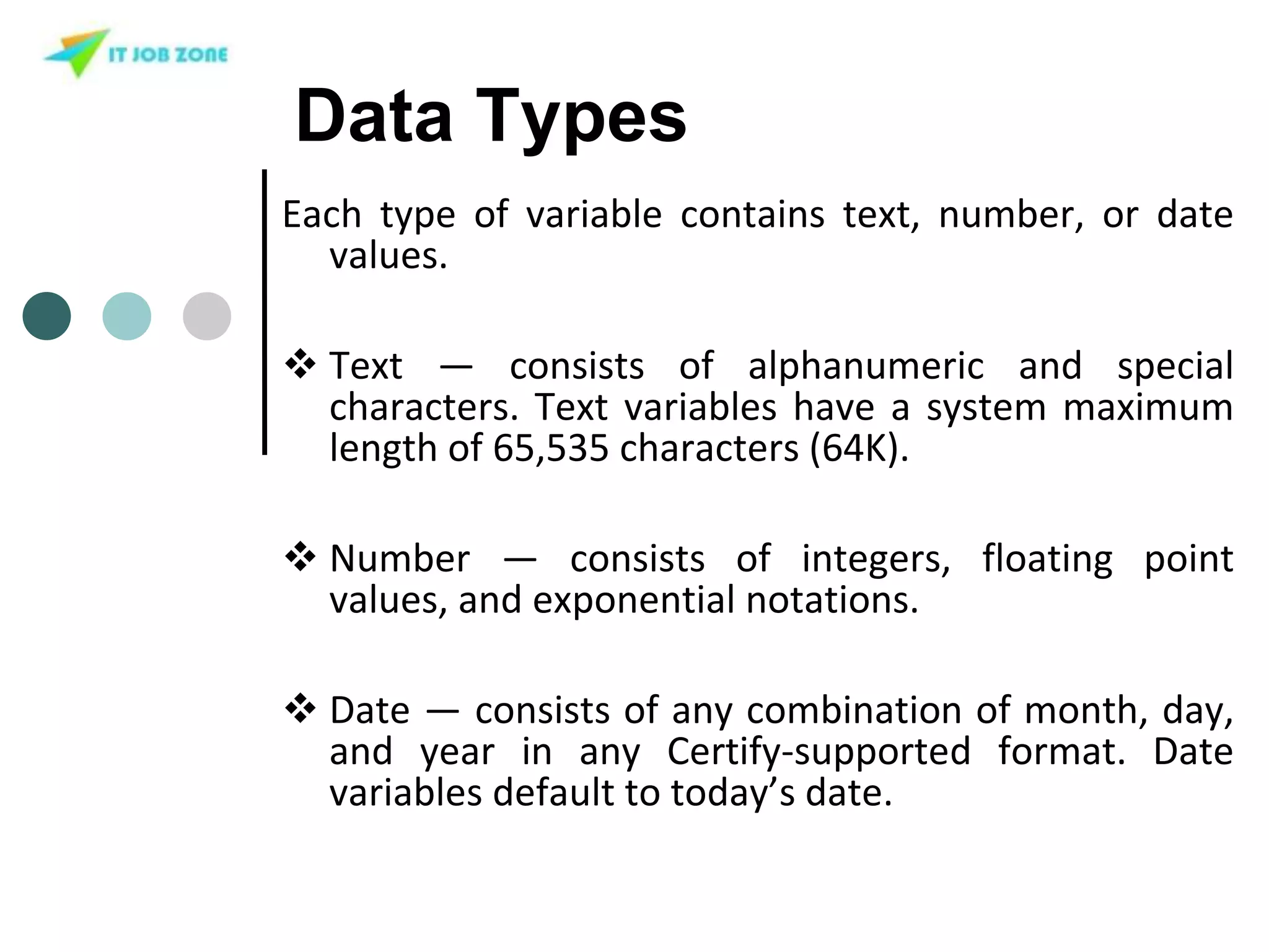 Worksoft certify online training basic demo tutorial | PPTX
