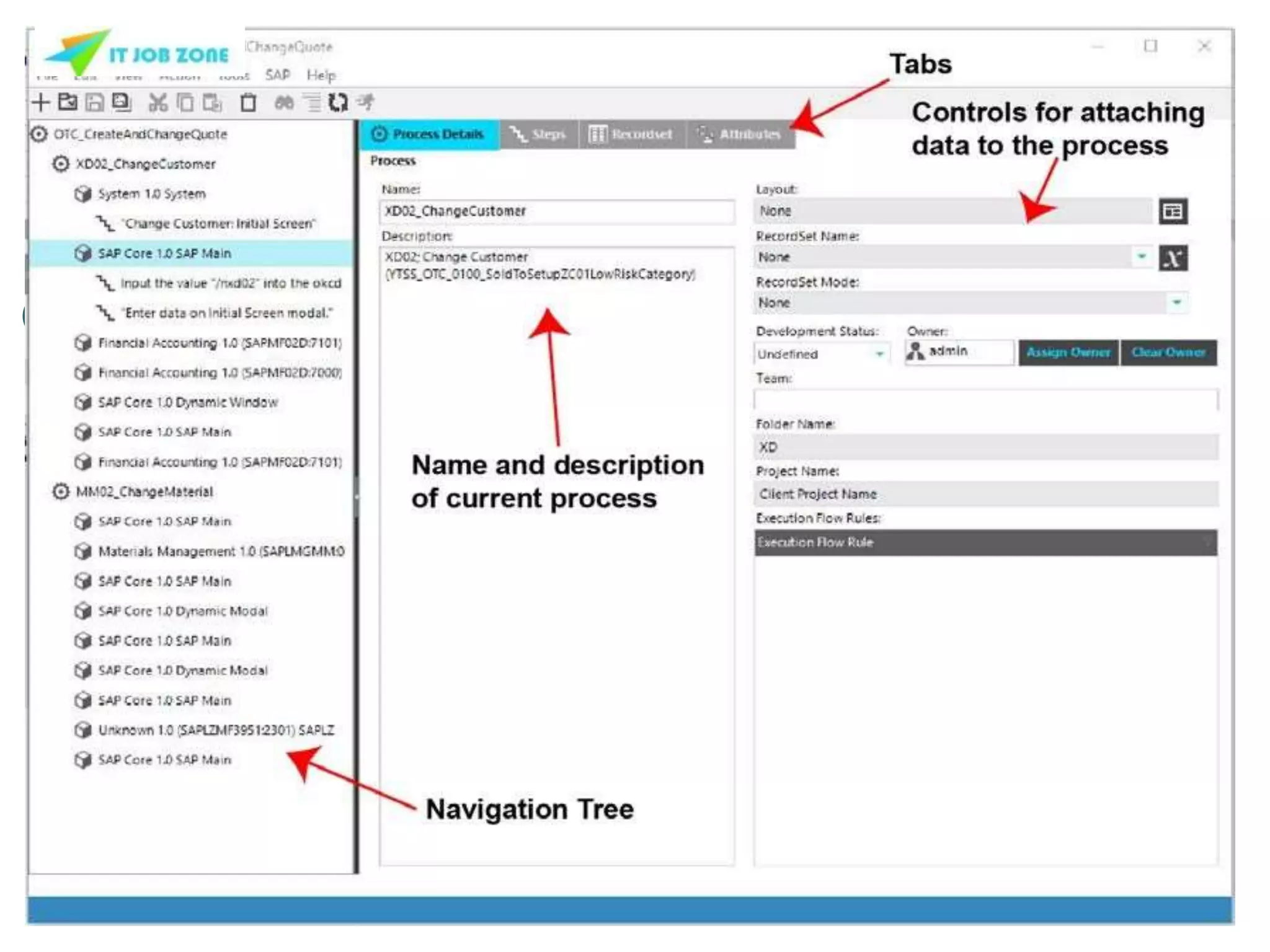 Worksoft certify online training basic demo tutorial | PPTX
