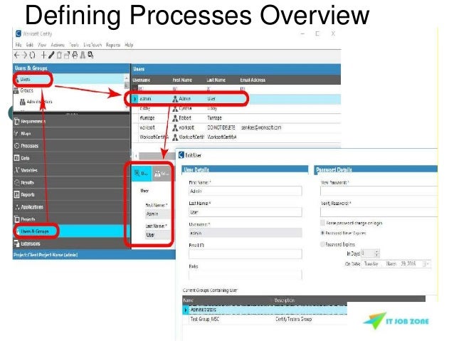 Worksoft certify online training basic demo tutorial
