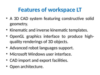Work space software explanation by kadapana pavan kumar reddy.pptx