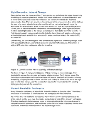 [IC Manage] Workspace Acceleration & Network Storage Reduction | PDF