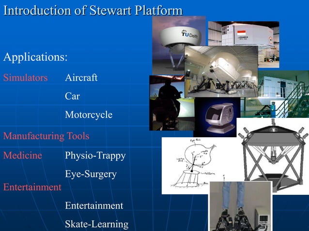 Workspace analysis of stewart platform | PPT