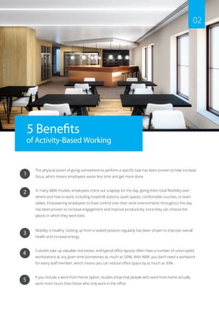 Workspace Design to Achieve Maximum Productivity | PDF