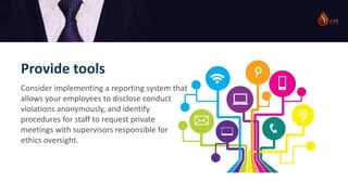 Workspace Ethics | PPTX