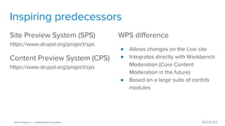 Introducing Workspace Preview System: Solve Your Content Preview ...