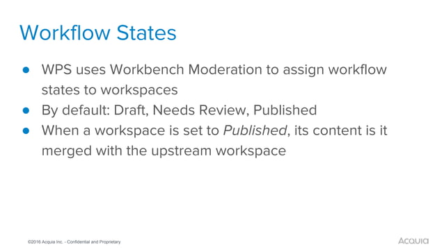 Introducing Workspace Preview System: Solve Your Content Preview ...