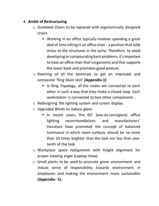 Workspace restructuring proposal | DOCX