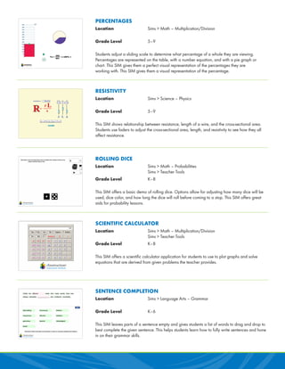 Workspace sims icon_library | PDF