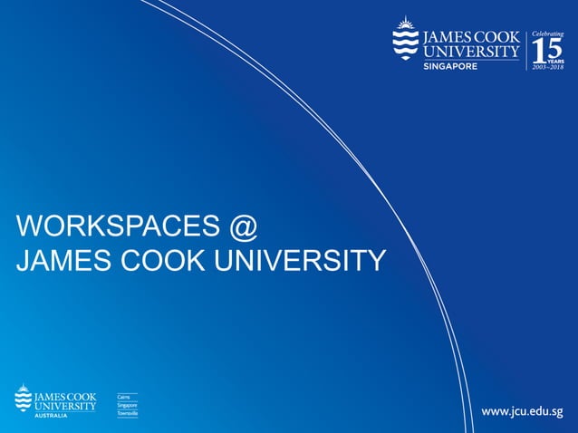 Workspaces @ jcu | PDF | Cloud Computing | Internet