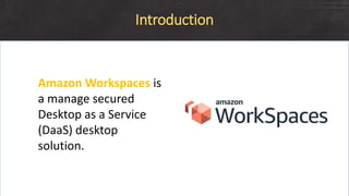 Workspaces overview | PPTX