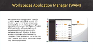 AWS Workspaces Overview v2 | PPT