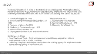 Contingent Workforce Environment in Asia 2020 | PDF