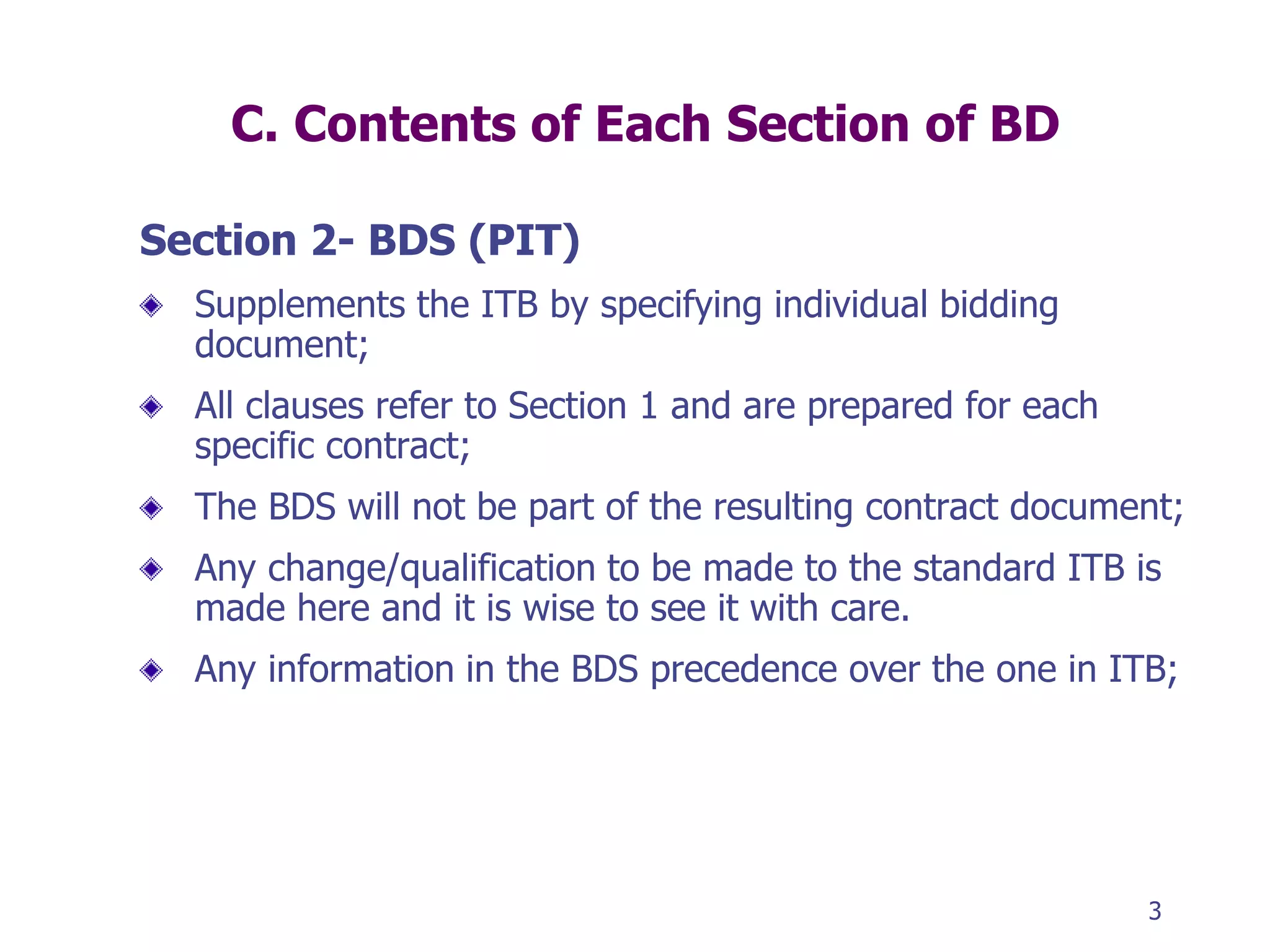 WORKS PROCUREMTN EVALUATION OF BIDS.ppt